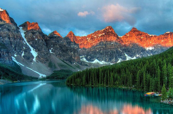 Lake Louise and Moraine Lake Golden Hour Tour - FAQs