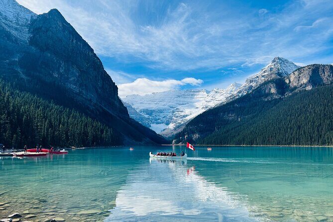 Lake Louise and Moraine Lake Small Group Half Day Tour - Transportation and Comfort