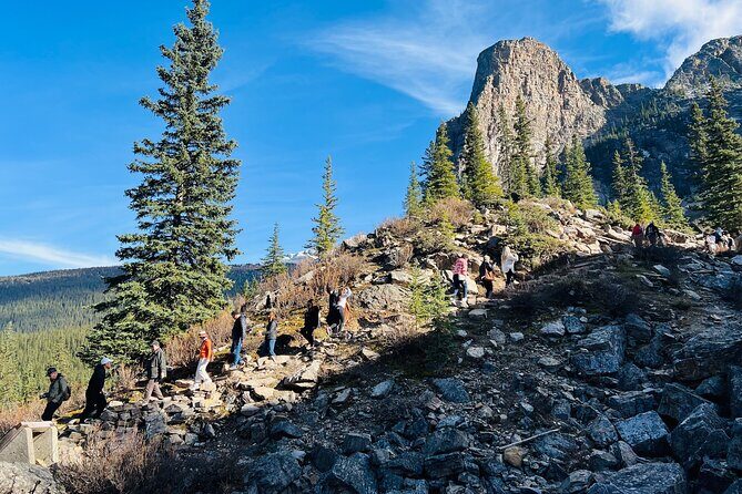 Lake Louise and Moraine Lake Small Group Half Day Tour - The Experience: Beyond the Photos