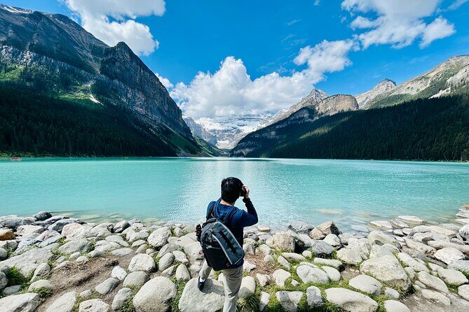 Lake Louise and Moraine Shared Shuttle From Calgary,Canmore,Banff - The Experience: A Practical Guide
