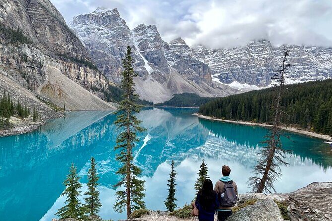 Lake Louise and Moraine Shared Shuttle From Calgary,Canmore,Banff - Final Verdict: Is It Worth It?