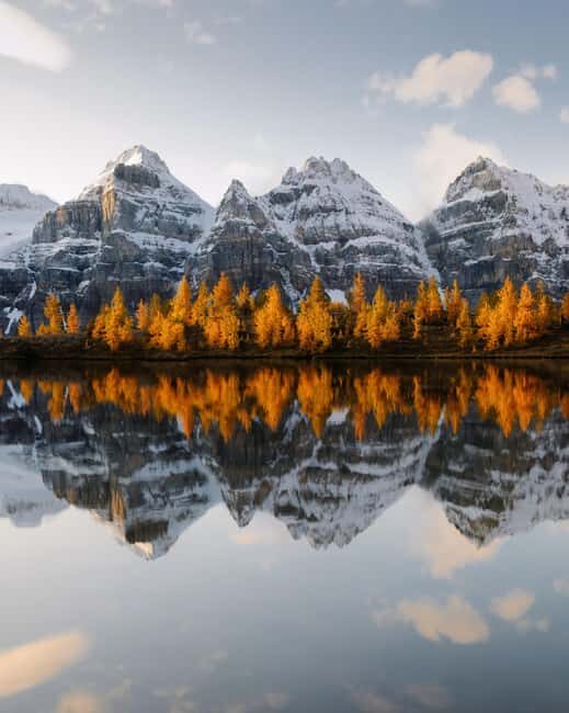 Lake Louise, Emerald Lake & Johnston Canyon Fall Adventure - Practical Details and Comfort Factors