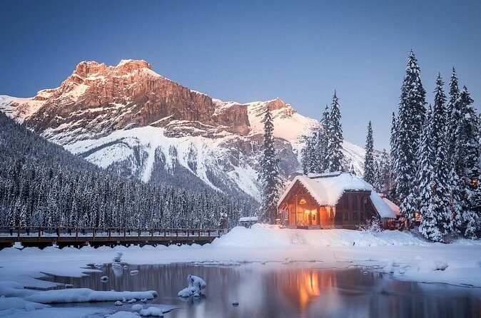 Lake Louise, Emerald Lake, Johnston Canyon from Canmore/Banff - The Value Question