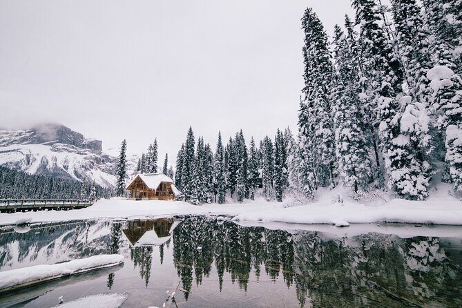 Lake Louise Emerald Lake &Peyto Lake 3 lakes tour from Canmore - The Itinerary: A Deep Dive into the Day’s Highlights