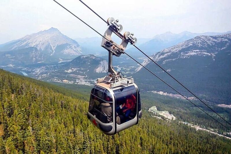 Lake Louise, Emerald, Minnewanka, Banff Gondola & Banff Town - Discover Banff’s Highlights on a One-Day Tour