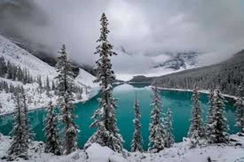 Lake Louise, Emerald, Moraine, Johnston Canyon & Banff Town - Key Points