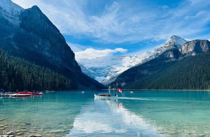 Lake Louise, Emerald, Moraine, Johnston Canyon & Banff Town - The Sum Up