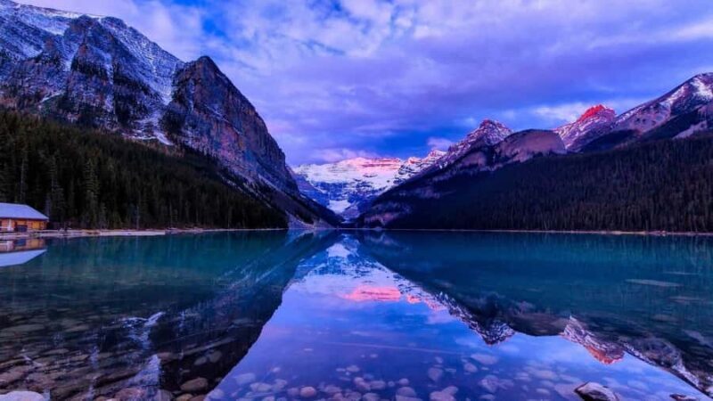 Lake Louise & Emerald/Moraine Lake Half Day Tour from Banff - Why This Tour Offers Good Value