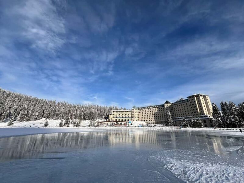 Lake Louise & Emerald/Moraine Lake Half Day Tour from Banff - Authentic Voices from Travelers