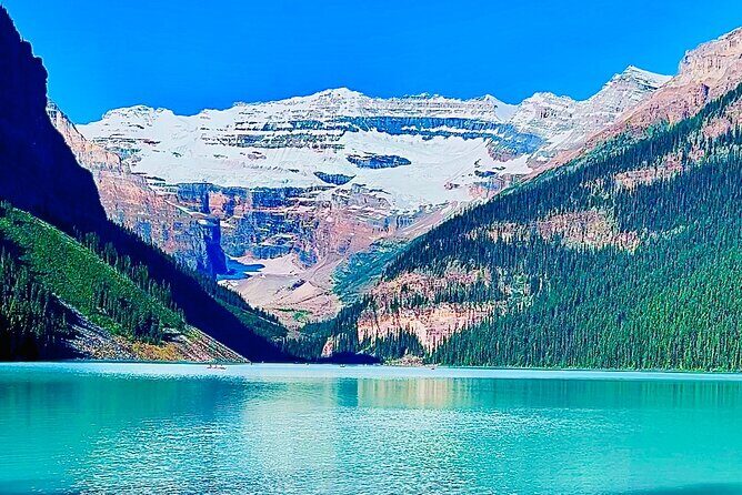 Lake Louise Evening Private Tour - Key Points