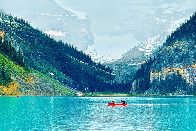 Lake Louise Evening Private Tour - An Introduction to the Lake Louise Evening Private Tour