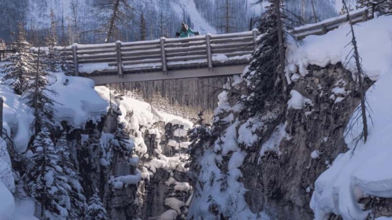 Lake Louise, Marble Canyon, & Emerald Lake - Exploring the Canadian Rockies: Lake Louise, Marble Canyon & Emerald Lake Tour