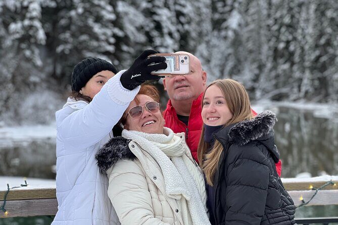 Lake Louise, Marble Canyon Hiking and Banff Town - Who Should Consider This Tour?