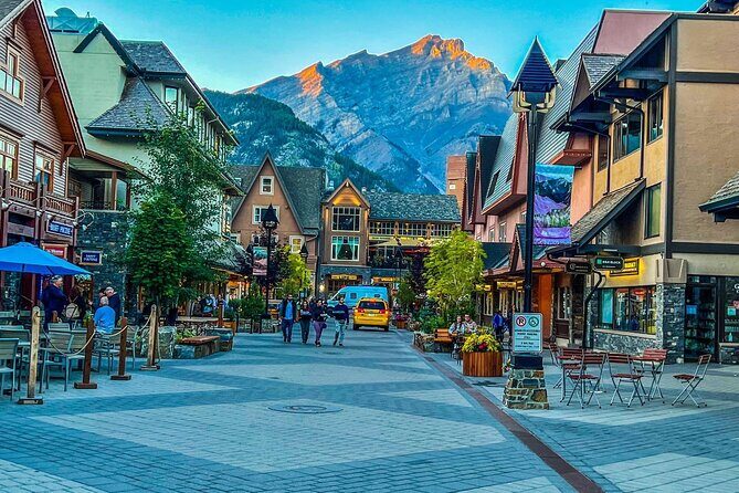 Lake Louise, Moraine, Emerald, Johnston Canyon and Banff Town - Final Thoughts