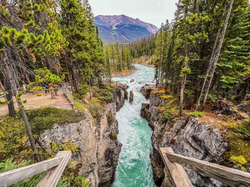 Lake Louise, Moraine, Emerald, Johnston Canyon & Yoho tour - Who Will Enjoy This Tour?