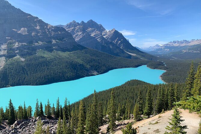 Lake Louise, Moraine Lake and the Icefields Parkway Full-Day Tour - In Summary