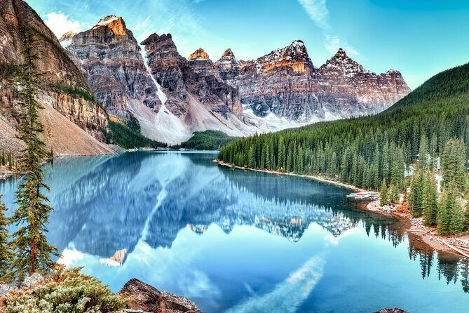 Lake Louise, Moraine Lake & Banff Tour - Exploring the Rockies: A Detailed Look at the Tour