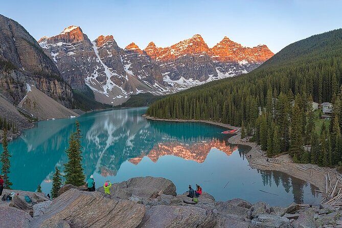 Lake Louise, Moraine Lake & Banff Tour - FAQs