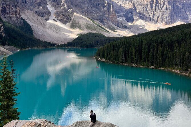 Lake Louise, Moraine Lake, Emerald Lake and Johnston Canyon Tour - The Sum Up