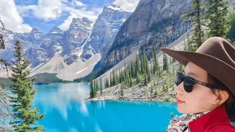 Lake Louise, Moraine Lake: English & Spanish Day Trip - The Sum Up