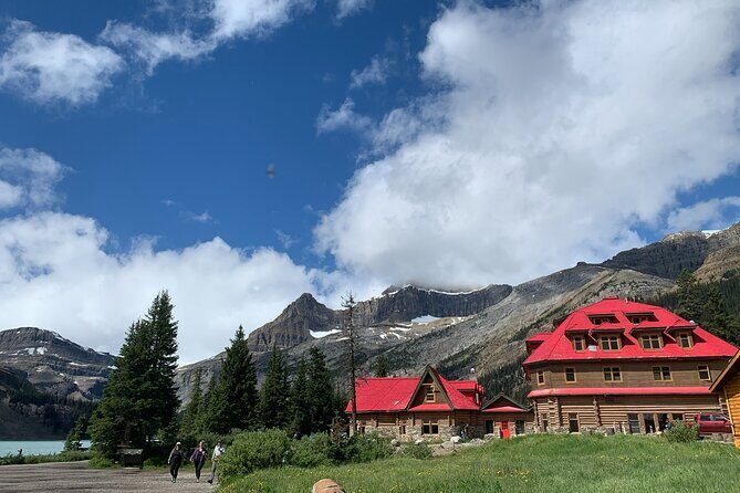 Lake Louise Moraine Lake Peyto Lake Icefield Parkway Day Trip - The Itinerary in Detail