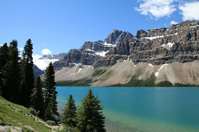 Lake Louise Moraine Lake Peyto Lake Icefield Parkway Day Trip - Who It’s Best For