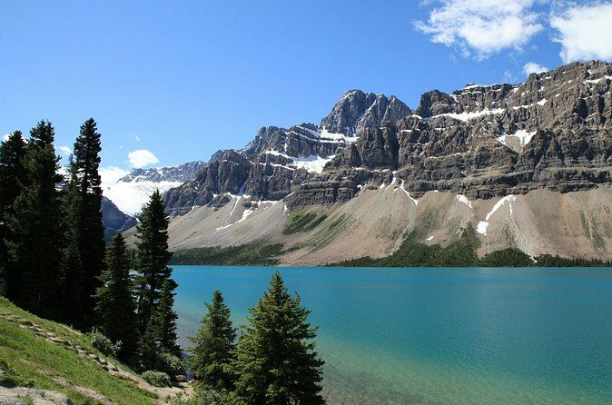 Lake Louise Moraine Lake Peyto Lake Icefield Parkway Day Trip - FAQs