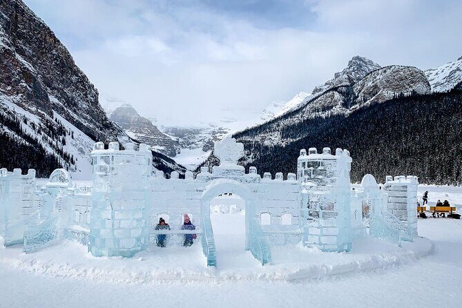 Lake Louise & Moraine Lake Tour from Calgary with Scenic Stops - Frequently Asked Questions