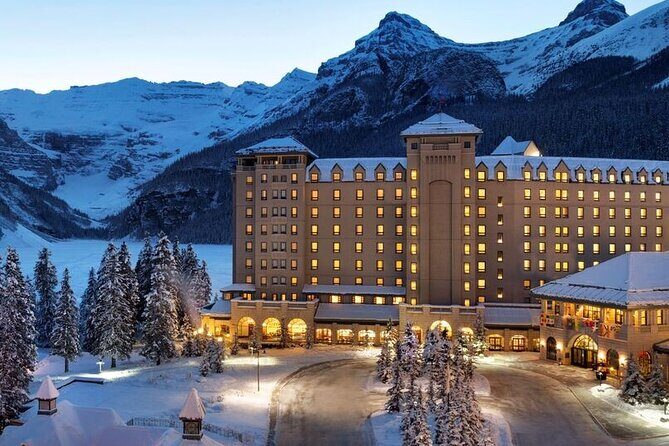 Lake Louise & Moraine Lake Tour from Calgary with Scenic Stops - Final Takeaway