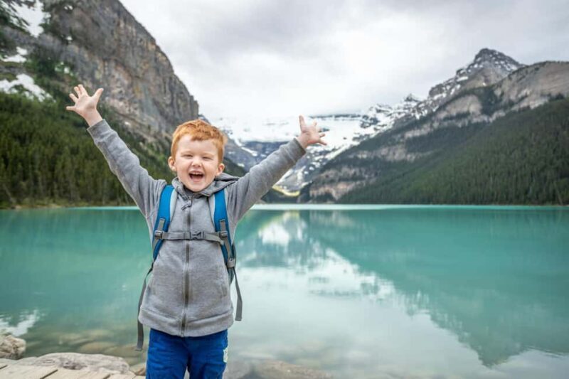 Lake Louise, Moraine Lake, tour from Canmore/Banff - A Thorough Look at the Tour Experience