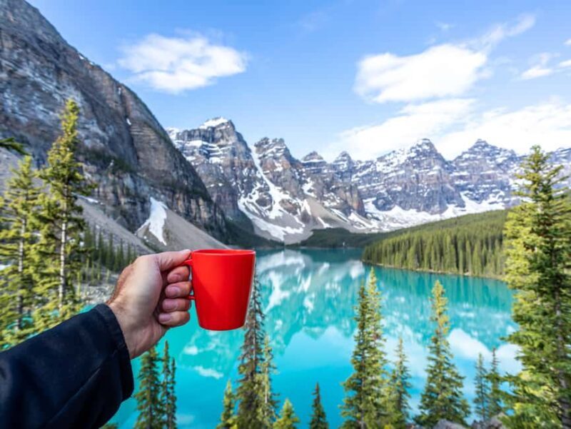 Lake Louise, Moraine Lake, tour from Canmore/Banff - Detailed Breakdown of the Itinerary