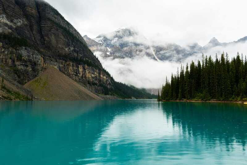 Lake Louise, Moraine Lake, tour from Canmore/Banff - The Sum Up