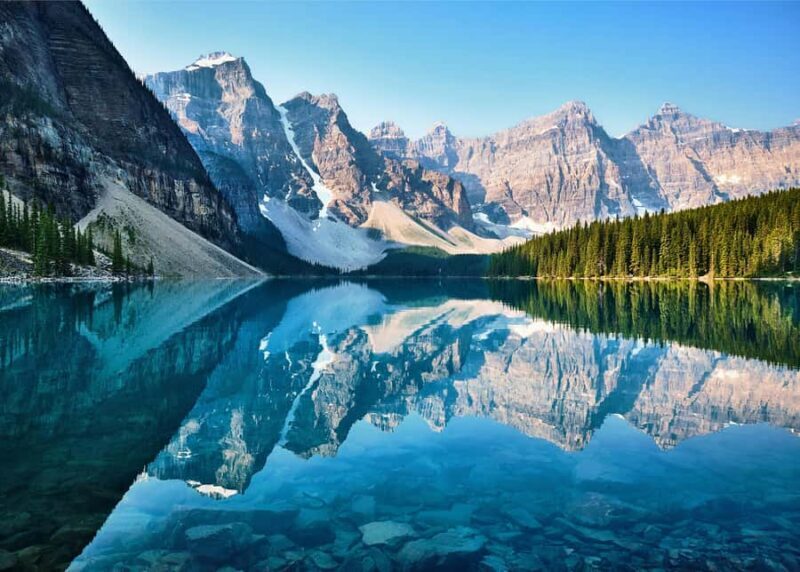 Lake Louise: Moraine & Louise Lake Half-Day Highlights Tour - FAQ