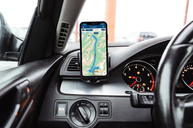 Lake Louise & Moraine Self-Guided Driving Audio Tour - Introducing the Lake Louise & Moraine Self-Guided Driving Audio Tour