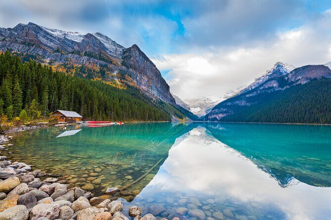 Lake Louise & Moraine Self-Guided Driving Audio Tour - FAQ