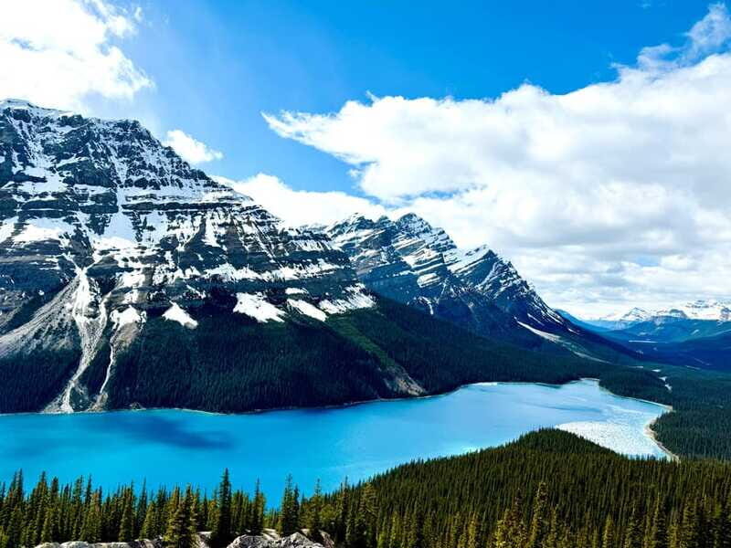 Lake Louise, Peyto Lake, Johnston Canyon & Icefields Parkway - Practical Considerations