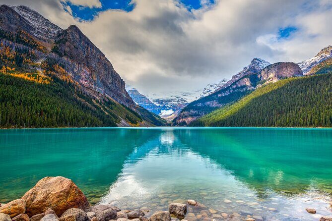 Lake Louise Picnic Experience - An Overview of the Lake Louise Picnic Experience