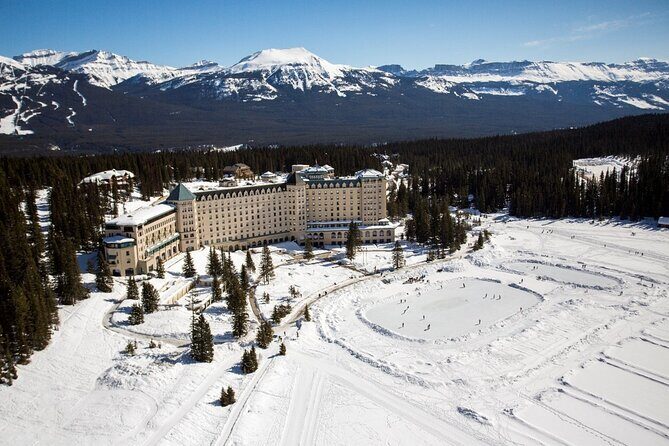 Lake Louise & Snow Fun Day Tour - FAQ