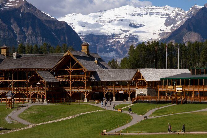 Lake Louise Summer Gondola Experience - The Itinerary – What You Can Expect