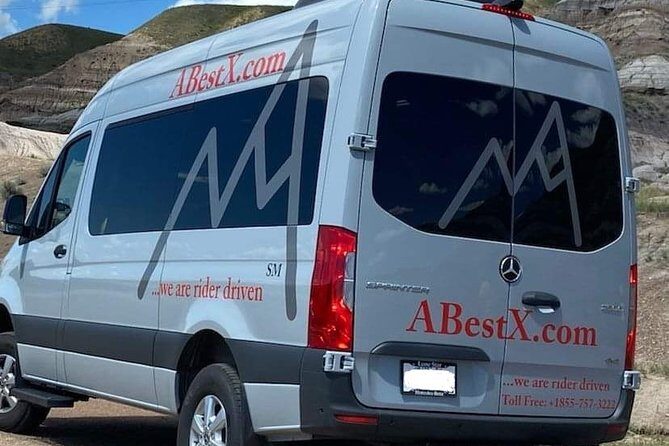 Lake Louise to Calgary YYC Airport  Private Shuttle - What to Expect on the Day