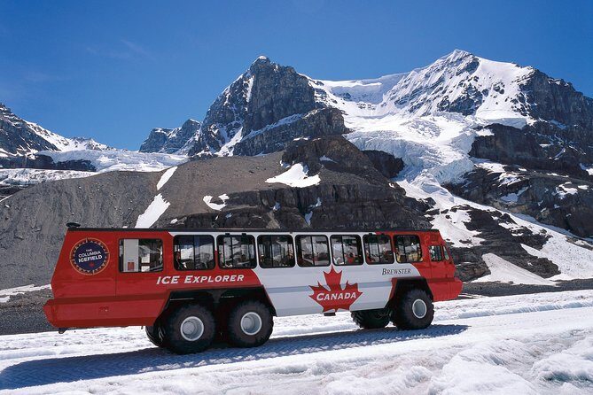 Lake Louise to Jasper One-Way Tour - FAQ