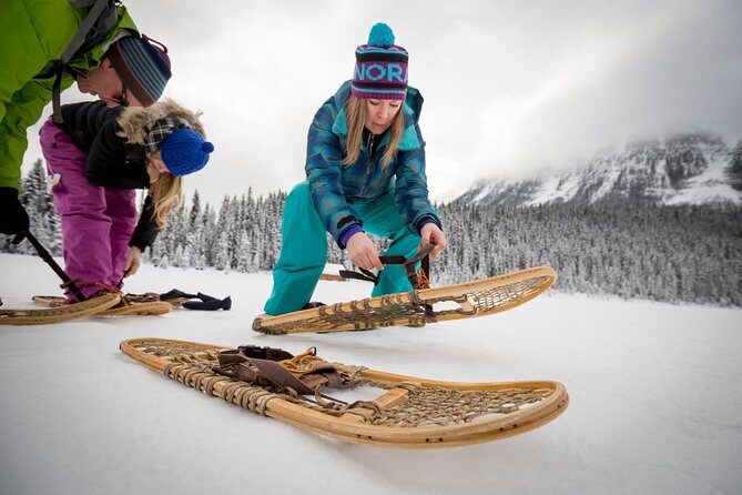 Lake Louise Winterland from Banff - An In-Depth Look at the Lake Louise Winterland Tour