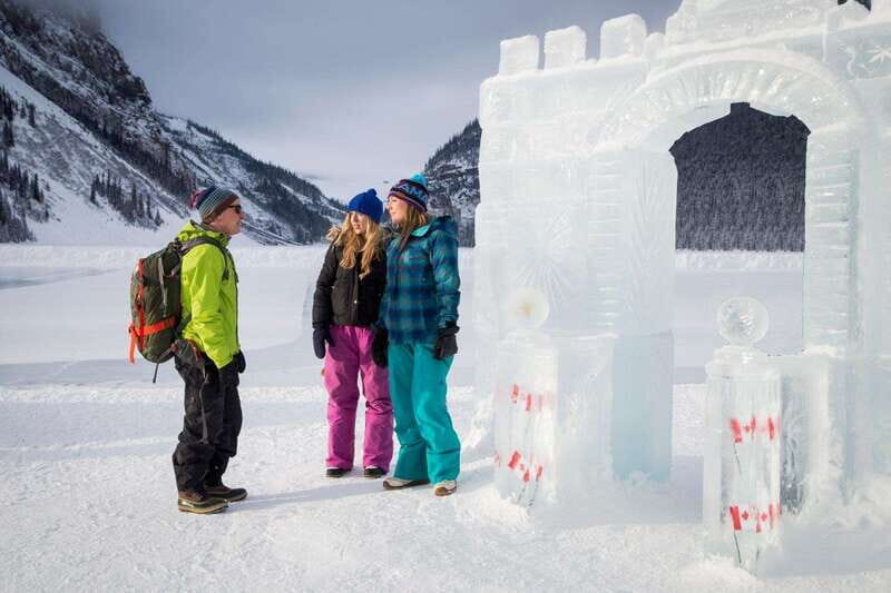 Lake Louise Winterland Tour - What the Reviews Tell Us