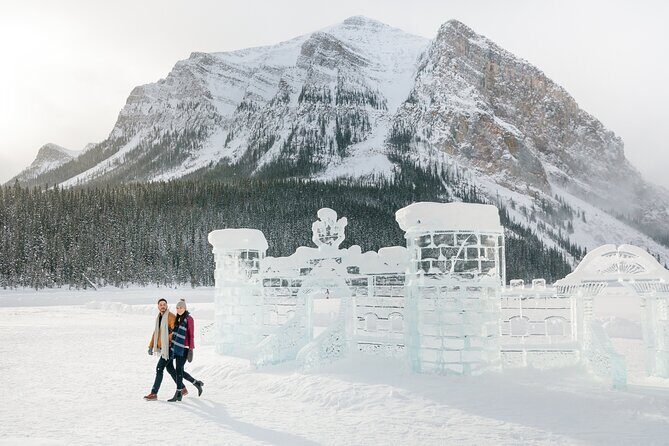 Lake Louise, Yoho, Moraine Lake from Calgary & Banff - What the Reviews Tell Us