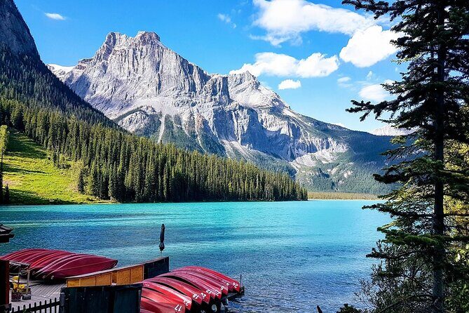 Lake Louise, Yoho, Moraine Lake from Calgary & Banff - Who Will Love This Tour?