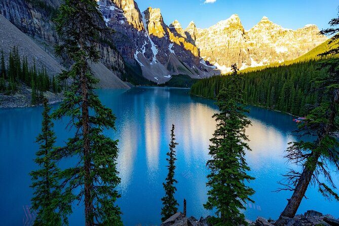 Lake Louise, Yoho, Moraine Lake from Calgary & Banff - Frequently Asked Questions (FAQs)