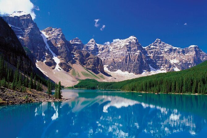 Lake Louise,Moraine Lake,Emerald Lake Day Trip from Banff/Calgary - Practical Tips for Your Trip