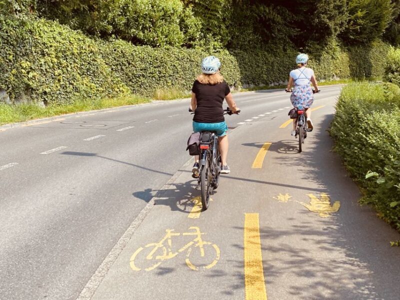 Lake Lucerne Peninsula e-bike Tour - FAQ