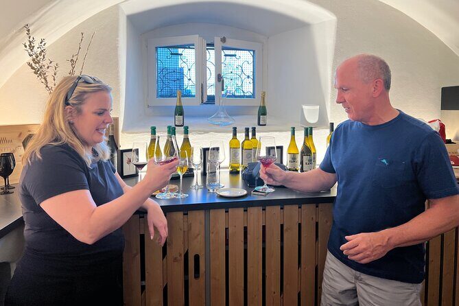Lake Lucerne Region Wein Tasting - Key Points