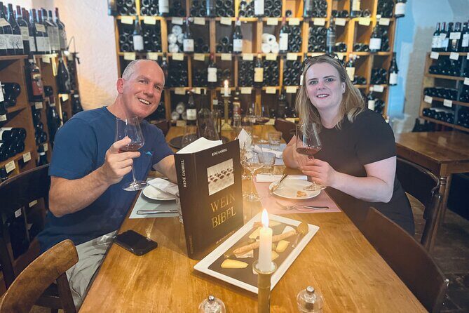 Lake Lucerne Region Wein Tasting - A Deep Dive into the Lake Lucerne Region Wein Tasting Experience